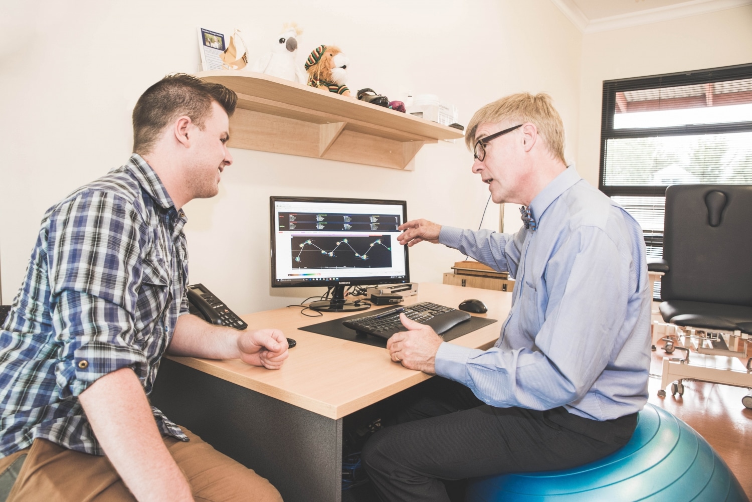 Biomechanical Foundations of Force - Stepforce