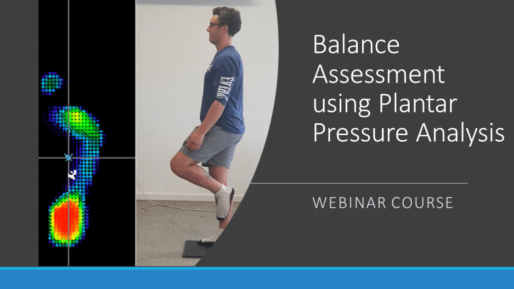 Balance Assessment using Plantar Pressure Analysis - Stepforce