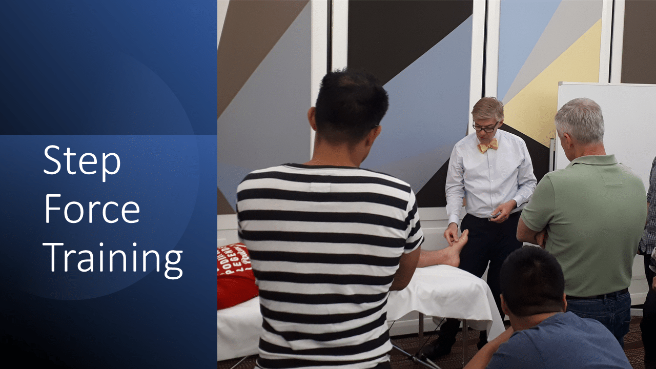 Step Force Courses - Stepforce