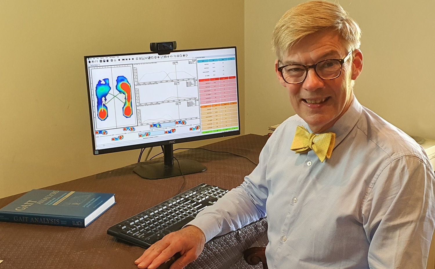 XSensor Training - Stepforce