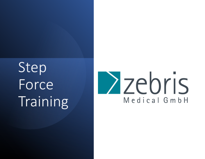 Zebris Training - Stepforce