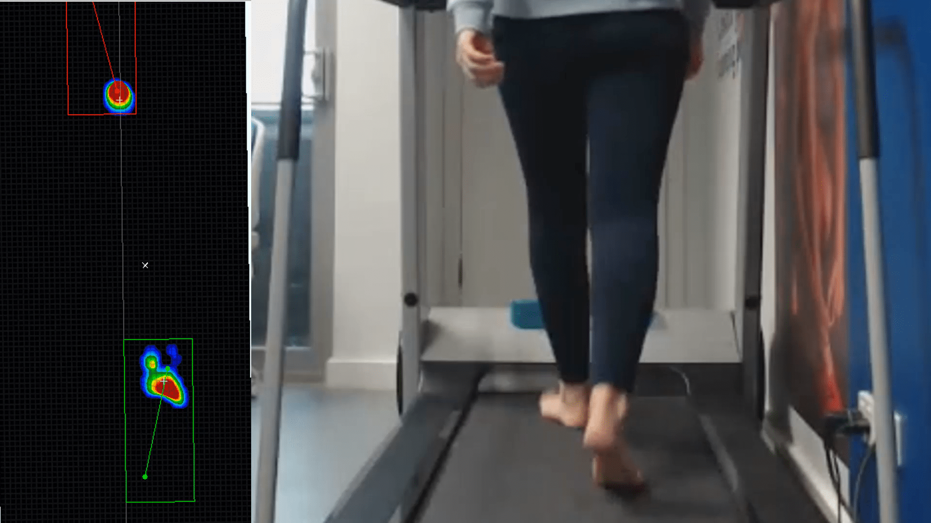 Biomechanical Foundations of Force - Zebris Training - Stepforce